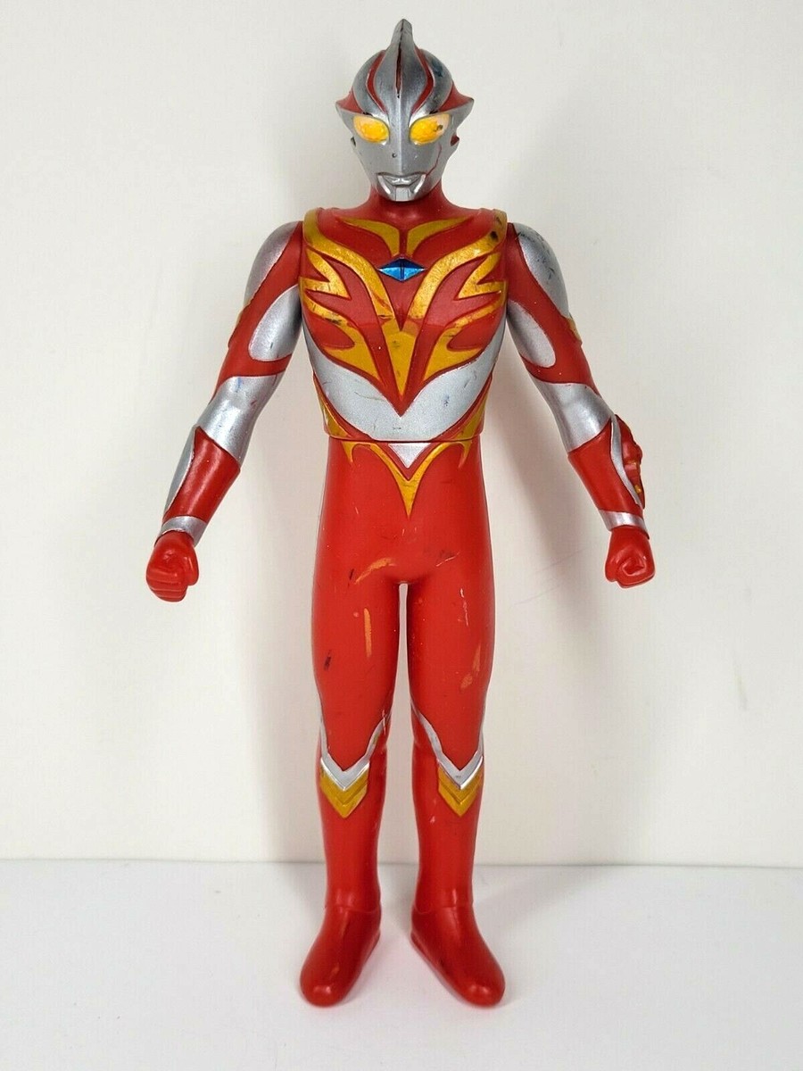 Ultraman Mebius Burning Brave Ultra Heroes Series (UHS) Ultraman