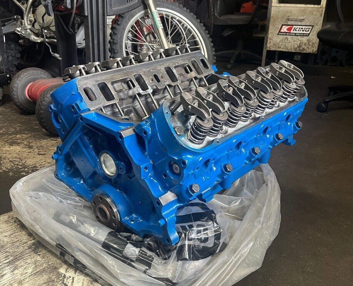 1965-1972 Ford 289 Engine (Mustang or Falcon) Rebuilding | eBay