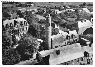 BE-BFP1-0166-49 - Saint-Michael - Il Château Di Mont-Rude | eBay