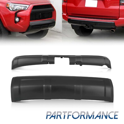 Lower Valance Panel Bumper Replace For 2014-2023 Toyota 4Runner TRD ...