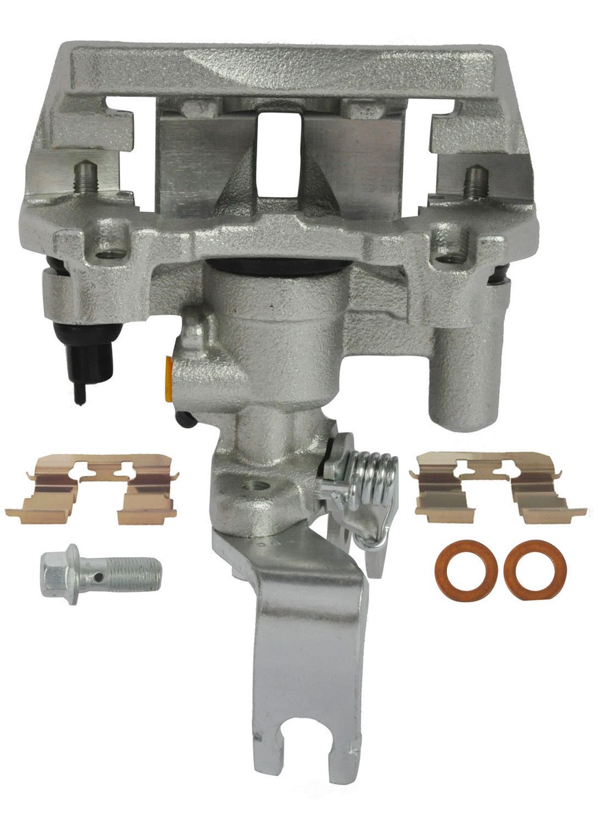 Disc Brake Caliper-Natural Cardone 2C-2743 for sale online | eBay