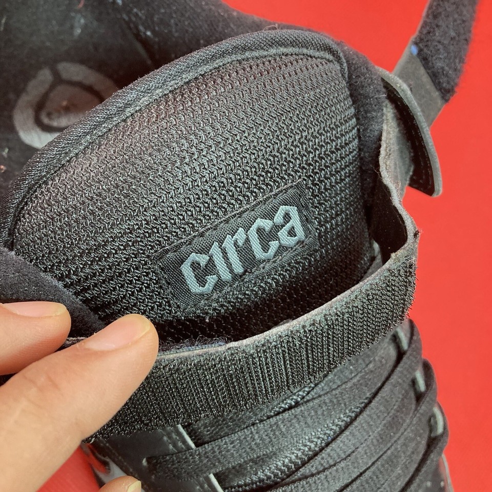 Circa Cx205 us9 Eu42 vintage Wie Muska Koston Rowley Ellington Kalis ...