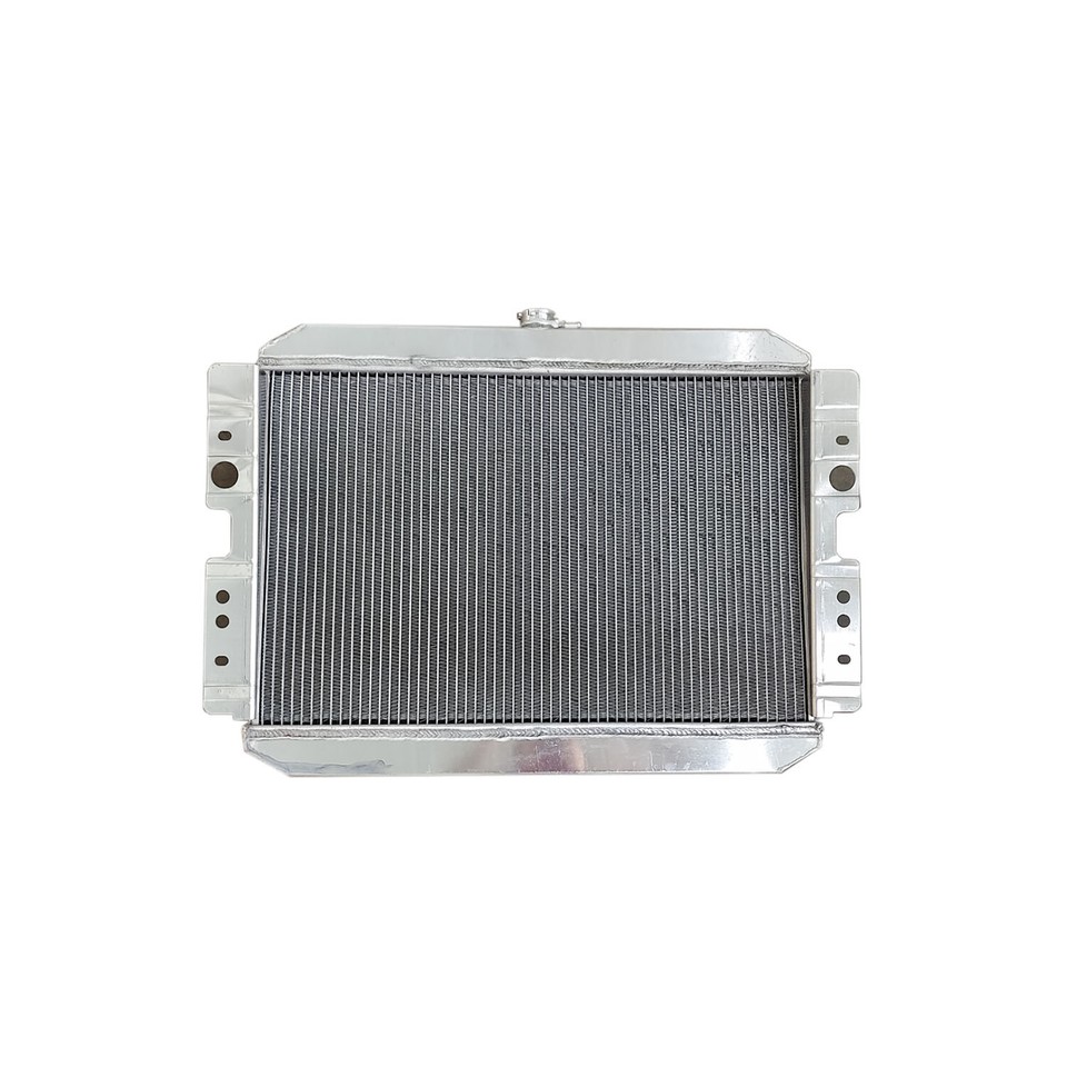 RAYTEN CU865 ALUMINUM Radiator for 1987-1984 Mazda B2000; 1993-1984 ...