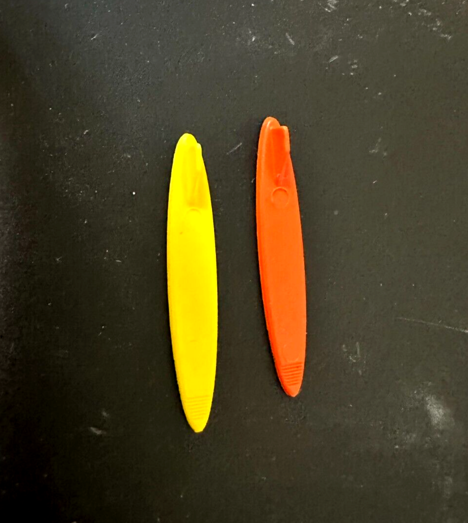 HOT WHEELS REDLINE BEACH BOMB OR DEORA LOT OF REPLACEMENT SURF BOARDS ...