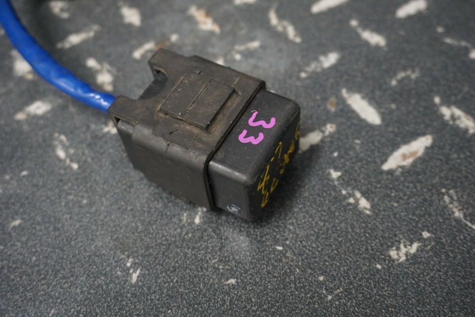 1987-1990 Yamaha Exciter OEM Electronic Control CDI Unit Module Box ...