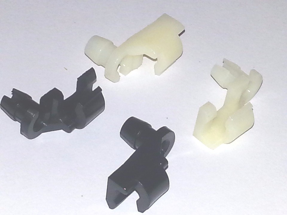 Door Lock Rod Latch Clips Retainer Fits Dodge Charger Coronet ...