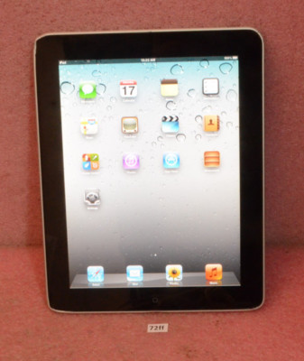 Apple iPad 1st Generation 16GB Model A1219. 885909449903 | eBay