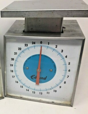 Scales - Vintage Edlund