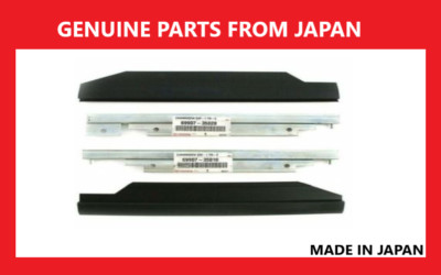 # Toyota 4Runner Back Door Glass Channel Repair Assy Kit Set Genuine ...