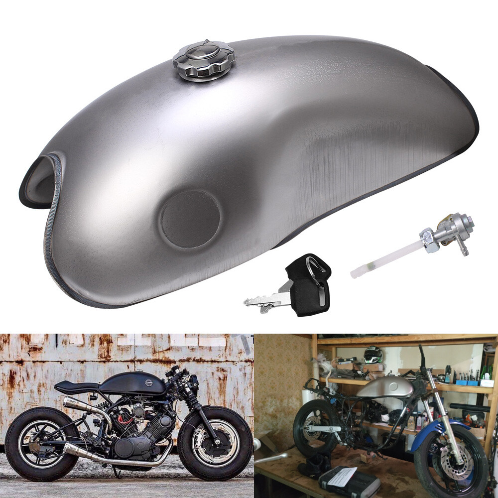Xs650 Cafe Tank