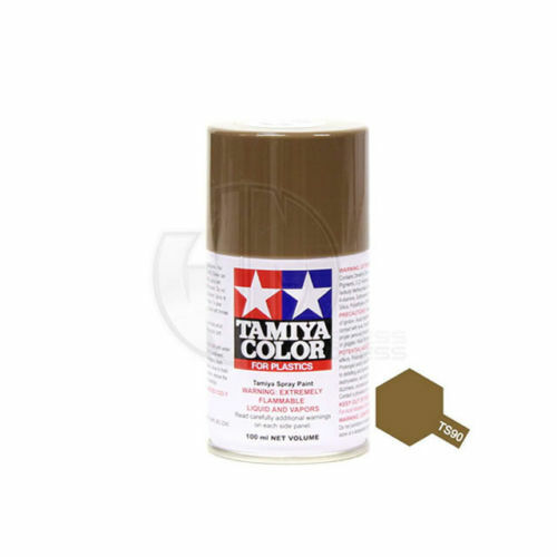 TAMIYA COLOR TS PLASTIC SPRAY PAINT 100ml CAN TS1-TS101 Model Spray ...