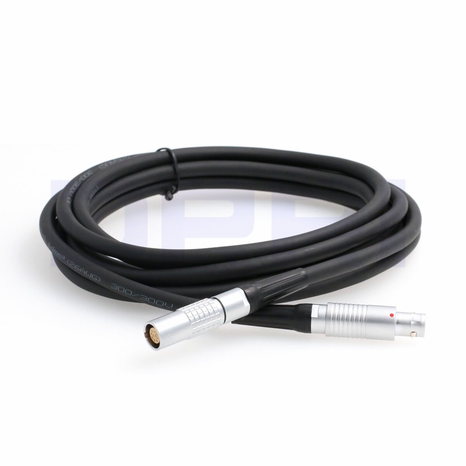 Bruel & Kjaer 2250 2270 10pin Male to female microphone Preamplifier ...