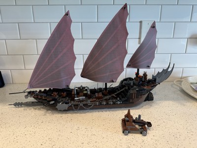 LEGO 79008 LOTR Pirate Ship Ambush - Complete Set | eBay