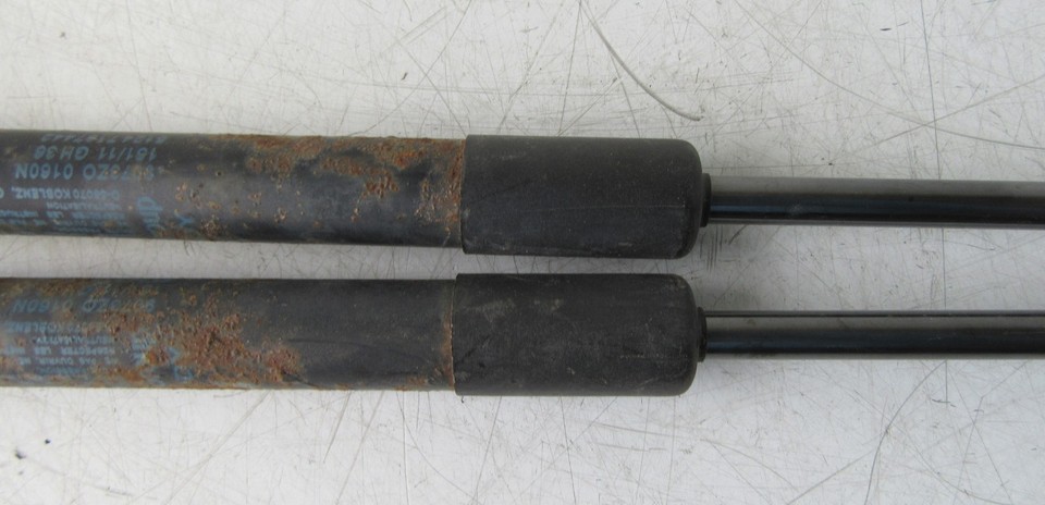 Genuine Used MINI Pair Boot Split Door Gas Struts for R55 Clubman ...