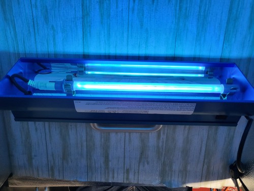 Handheld UVC Germicidal Light Surface Disinfectant UV Antifungal ...