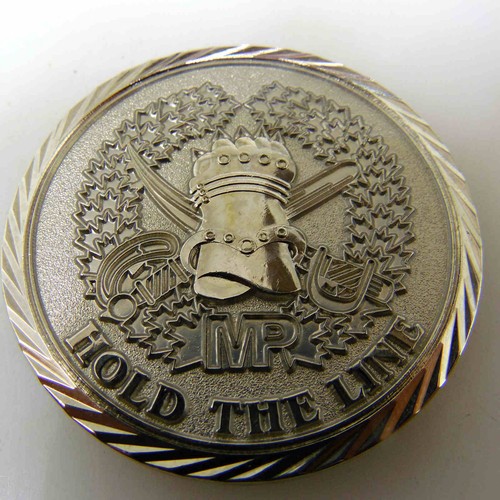 RCMP HOLD THE LINE MP CHEMIOAL WEAPONS GRENADIER CHALLENGE COIN | eBay