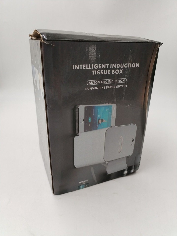 Intelligent Induction Tissue Box Automatic Convenaient Paper Output ...