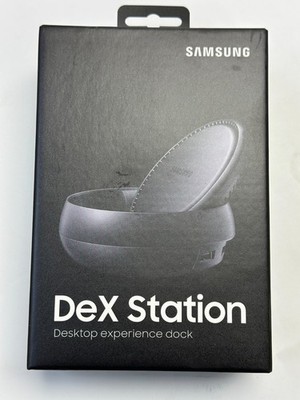 Samsung EE-MG950 DeX Charging Dock Station Black - Open Box 887276215648| eBay