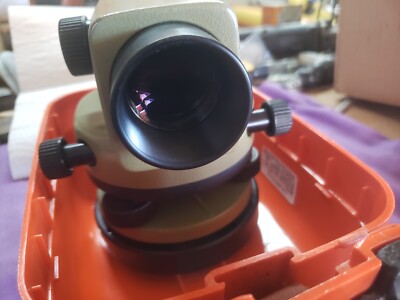 Automatic Levels - Wild Heerbrugg