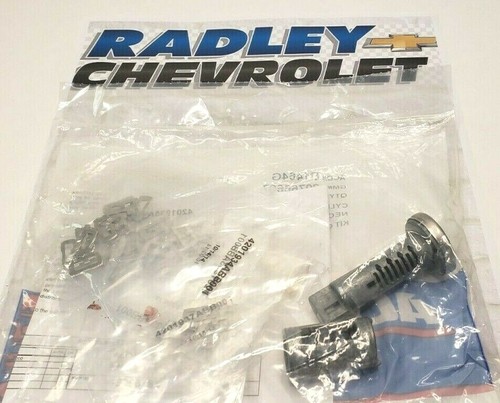 20766607 NEW GM OEM LOCK CYLINDER CHEVROLET BUICK GMC B24 | eBay