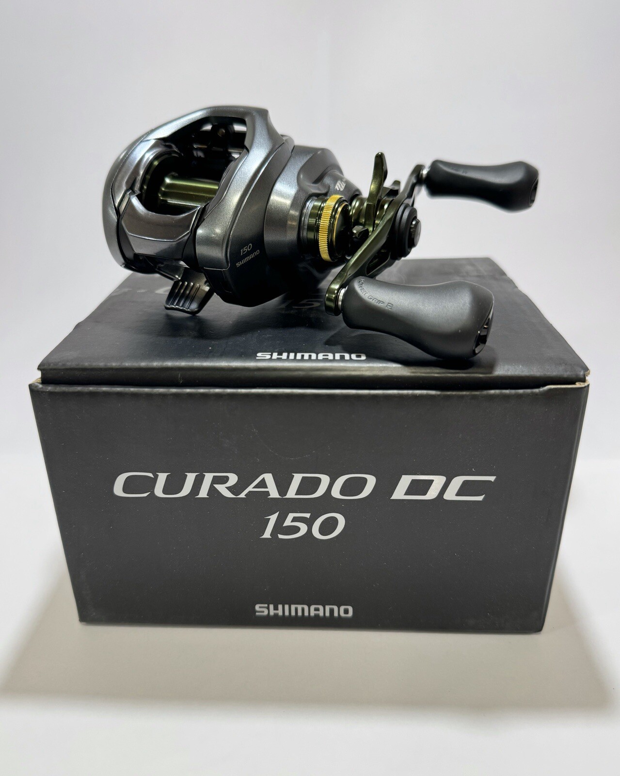 Shimano Curado DC 150 Baticast Reel - Brand New in Box - CUDC150 | eBay