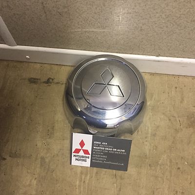 MITSUBISHI SHOGUN PAJERO L200 HUB CAP TRIM MB816581 | eBay UK