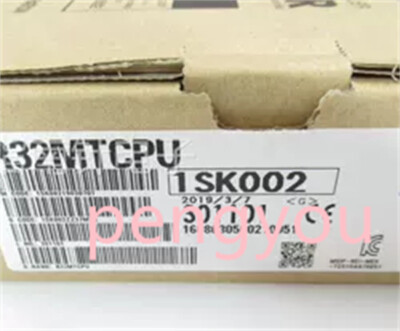 New Mitsubishi R32MTCPU Module Fast shipping (FedEx/DHL) | eBay
