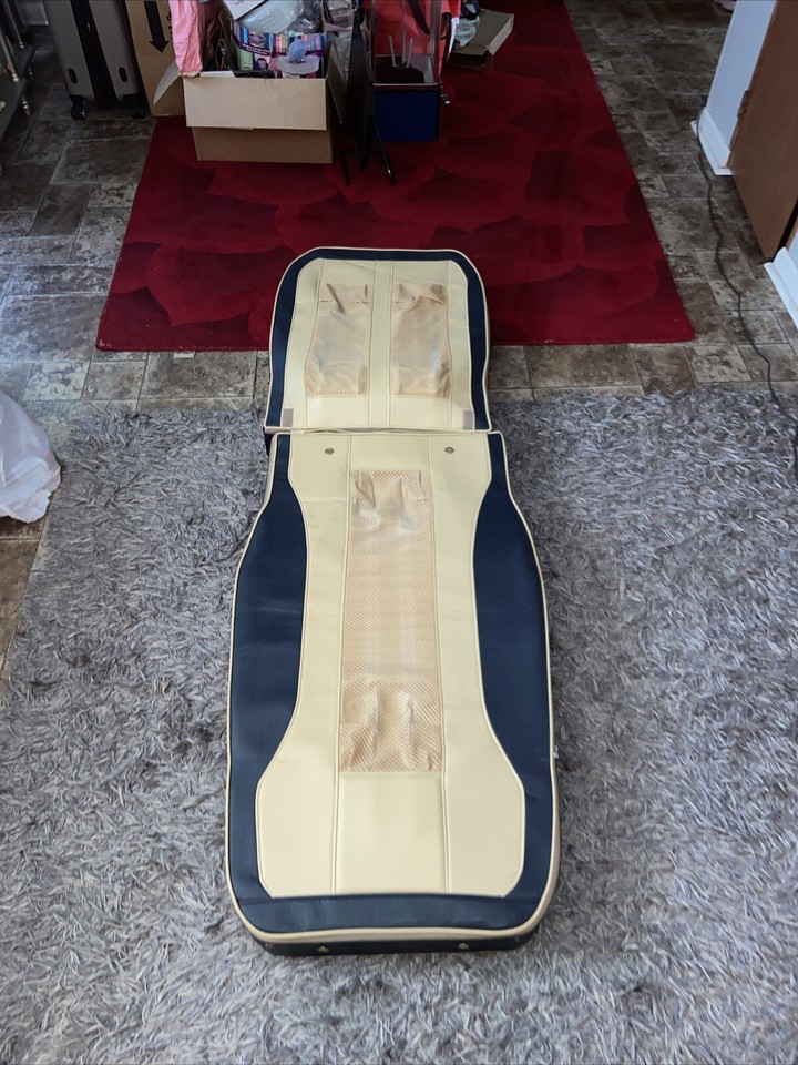 migun far infrared massage bed hy-7000U parts or non working UNTESTED ...