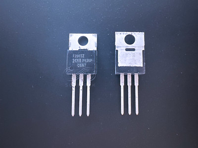 5PCS IRF2907ZPBF F2907Z Infineon N-Ch Power MOSFET 75V 160A 4.5mOhm ...