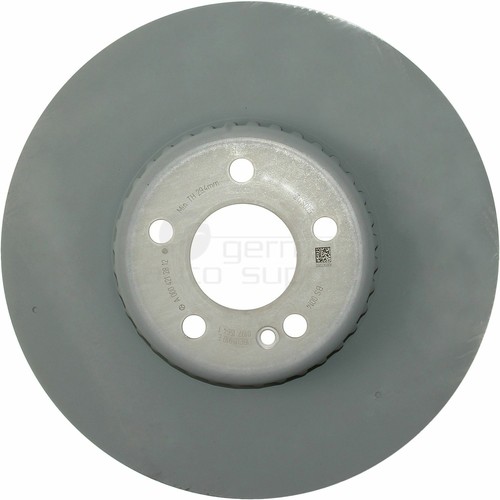 Genuine Disc Brake Rotor Front 0004212812 for Mercedes MB | eBay