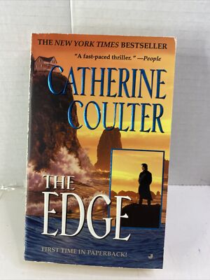 The Edge - Catherine Coulter (2000, Paperback) 9780515128604| eBay