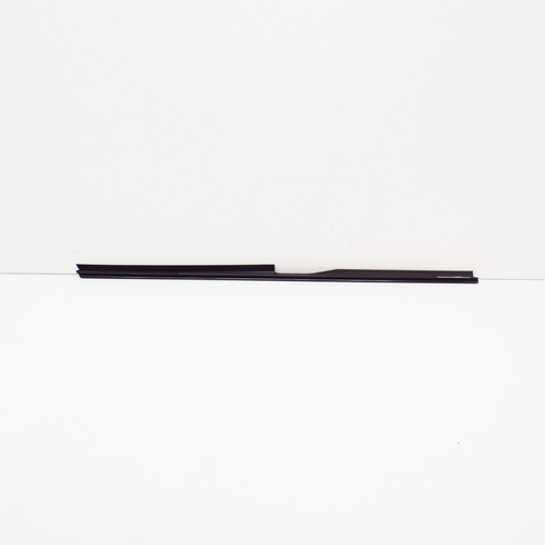 NEW MINI R52 REAR RIGHT DOOR WEATHERSTRIP MOLDING CHROME 51367072932 ...