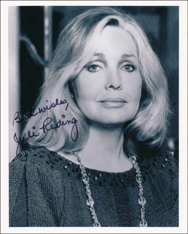 JULI REDING - PHOTOGRAPH SIGNED | eBay