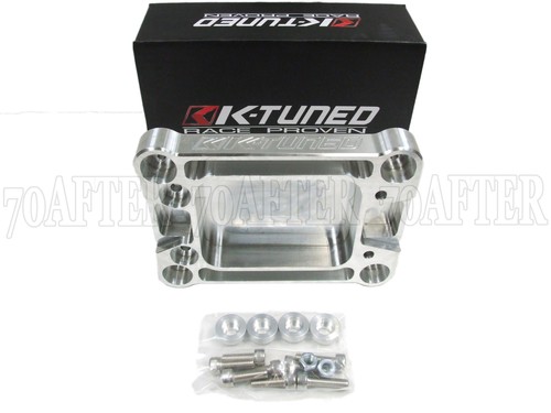 K-Tuned Billet Shifter Base Plate for EF/EG/EK/DC2 w/ K-Series Swap | eBay