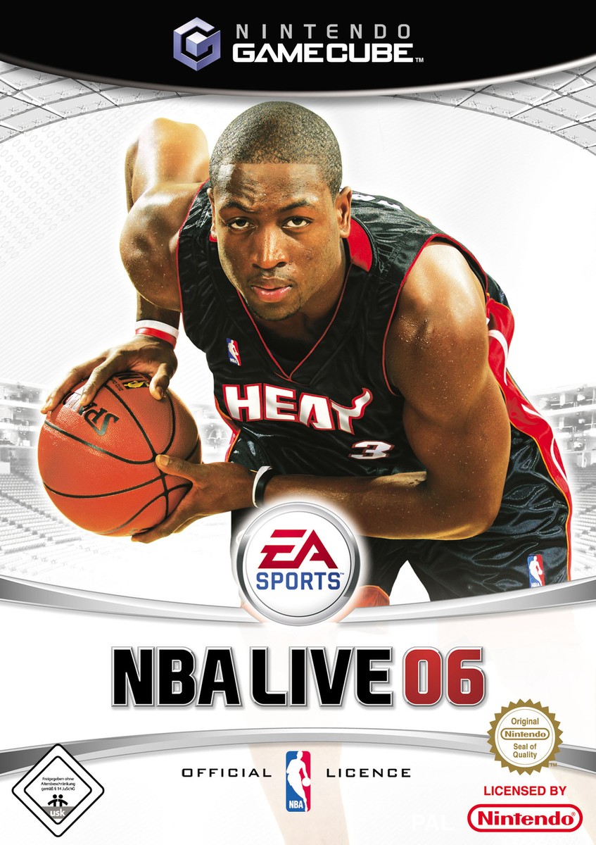 NBA Live 06 (Nintendo GameCube, 2005) online kaufen | eBay