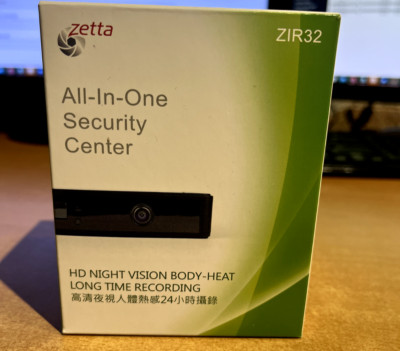 Zetta ZIR32 Camera | eBay