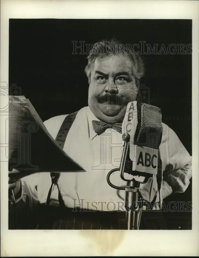 J Scott Smart The Fat Man (1951)