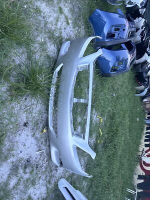 2010-2015 INFINITI G37 SEDAN FRONT BUMPER COVER GRAY # MR3-FRS667 | eBay