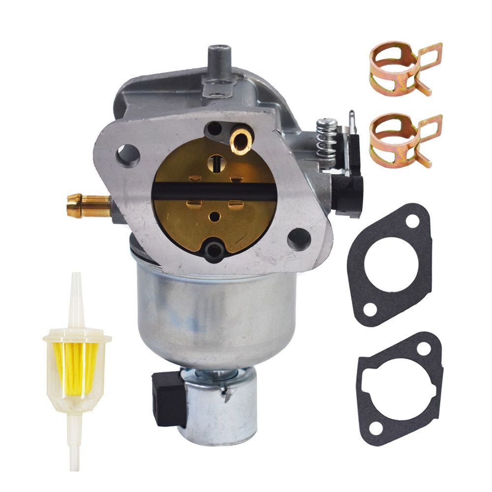 Carburetor 15004-0985 For Kawasaki Engine 23 Hp FR691V FS691V Gravely ...