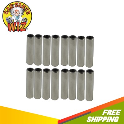 Engine Valve Guides Kit Fits 91-04 GMC 6.5L DIESEL V8 OHV 16v VIN F Cu ...