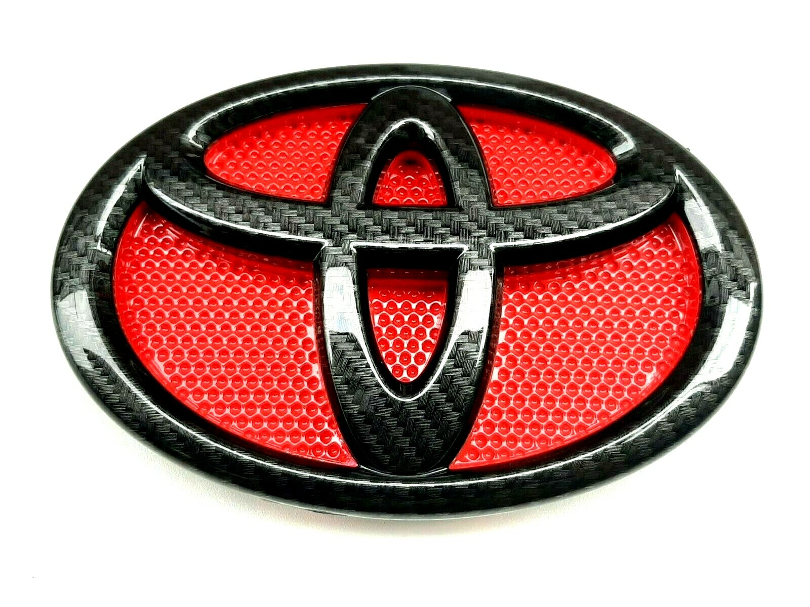 Toyota Logo Black