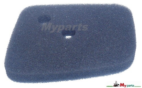 Myparts Foam Air Filter for HUSQVARNA Hedge trimmer model 122HD pn ...