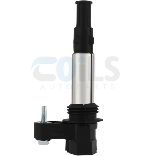 6X Ignition Coil For Cadillac SRX CTS STS GMC Acadia Buick Enclave ...