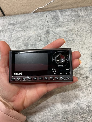 SIRIUS SP5 SPORTSTER 5 Satellite Radio only | eBay