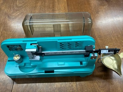 RCBS / Ohaus 10-10 Powder Scale | eBay