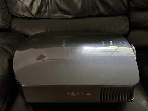 Sony VPL-VW60 Home Theater Projector with Remote and Extra Replacement ...