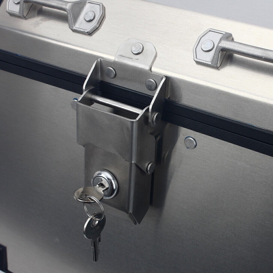 50L Top Tail Box Aluminum Luggage Case for Adventure 1090 16-19 1290 ...