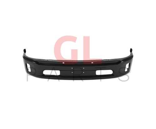 FOR DODGE RAM R1500 2013-2018 Front Bumper Black 68160854AB w/o PDC ...