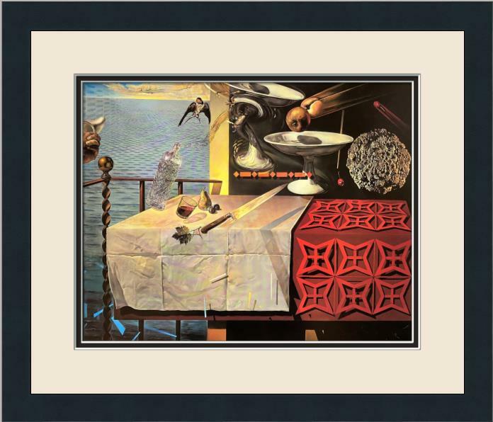 Salvador Dali Living Still Life Amazon.com: Salvador Dali Wall