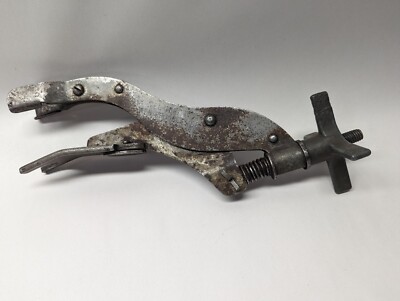 Vintage Sunnen EL-100 Valve Spring Compressor 10 Inch. B6 | eBay